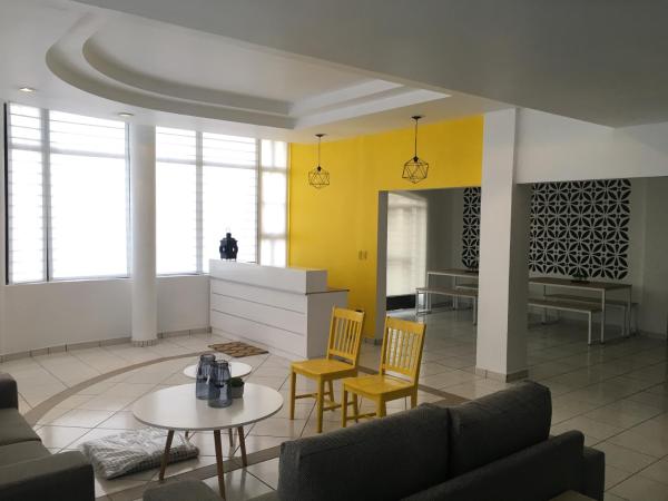 Hotel Casa Blanca Minero - Fresnillo