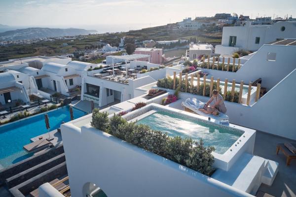 Alleys All-suite Hotel & Spa - Cyclades