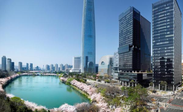 Sofitel Ambassador Seoul Hotel & Serviced Residences - Seoul