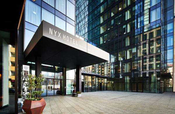 Nyx Hotel Warsaw By Leonardo Hotels - Warsaw