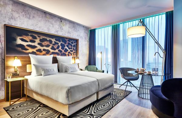 Nyx Hotel Warsaw By Leonardo Hotels - Warsaw