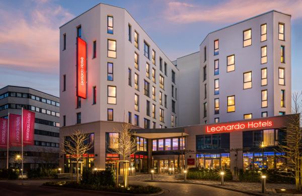 Leonardo Hotel Eschborn Frankfurt - Raunheim