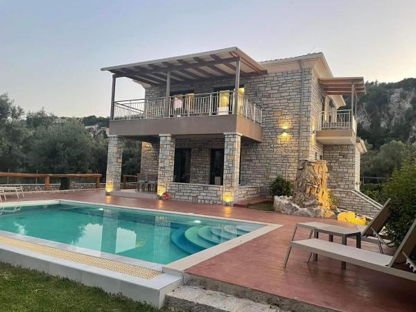 Iris Villas Complex - Lefkada
