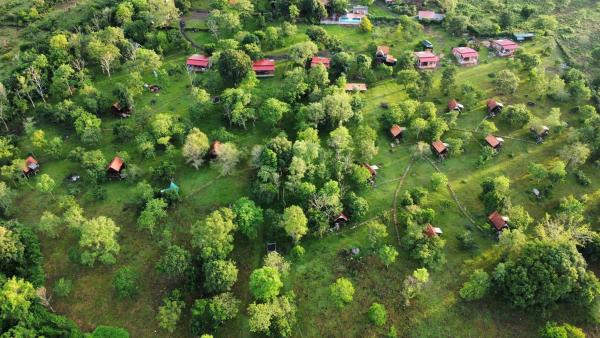 Nature Lodge - Cambodia