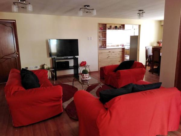 Departamento Rekadi - Cusco