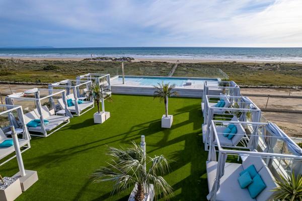 Hotel Pozo Del Duque Ii - Zahara de los Atunes