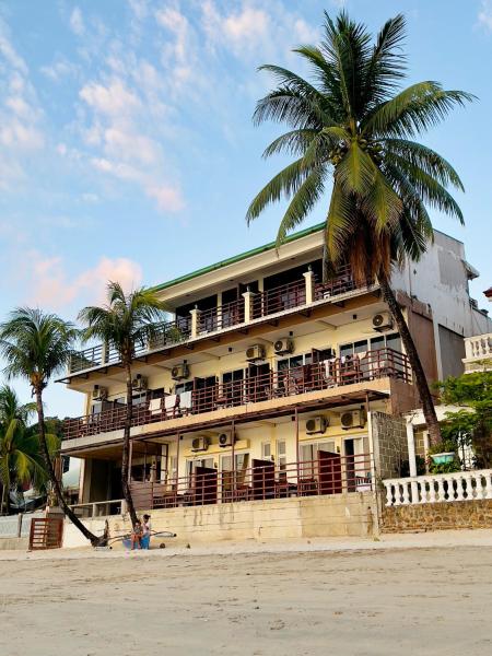 Rosanna's Pension - El Nido, Philippines