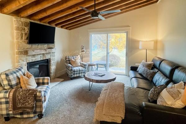Lower Ranch Condo - Sun Valley, ID