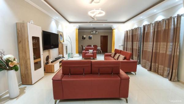Deluxe Résidence Ouaga 2000 - Ouagadougou