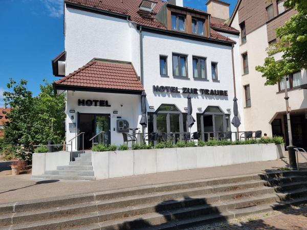 Hotel Zur Traube - Sachsenheim