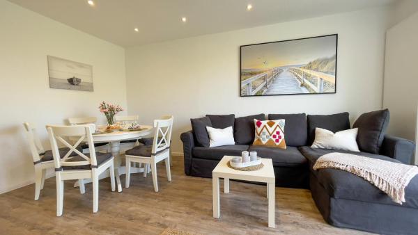 Haus Wattn Traum Whg 1 - Wunderschöne Luxuriöse Ferienwohnung Für Bis Zu 6 Personen - Cuxhaven