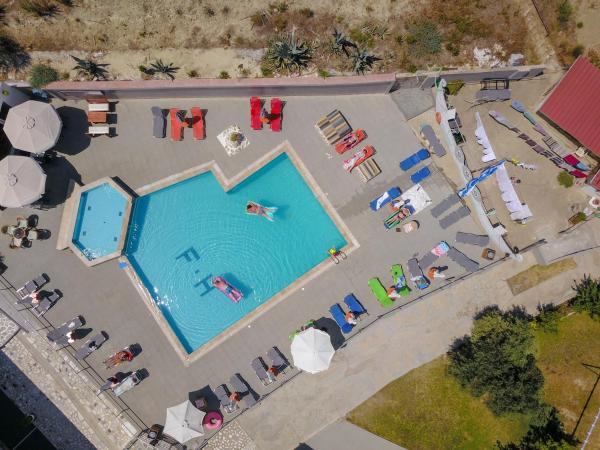 Mando Living -Faliraki - Rhodes