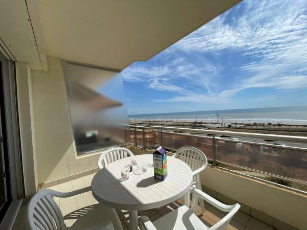 Appartement Familial à 50m De La Plage Avec Parking Privé, Balcon Et Lave-linge - Fr-1-224c-60 - Saint-Hilaire-de-Riez
