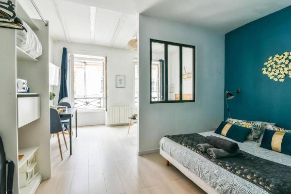 R-appartements Strasbourg Fenêtresurkrut - Gare de Strasbourg Ville