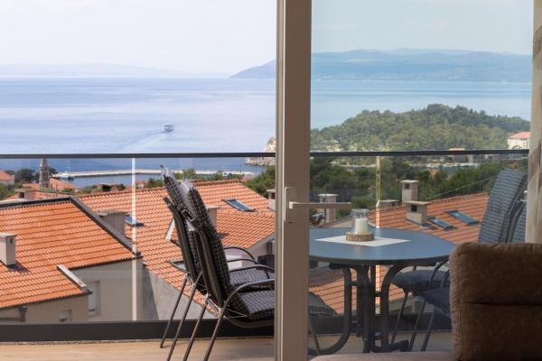 Apartment S&s Deluxe Makarska - Makarska
