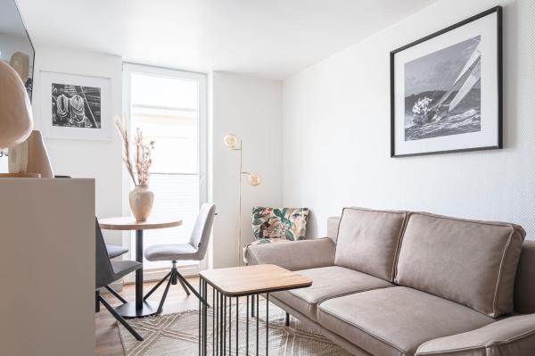 Johouse Apartment 15 - Warnemünde