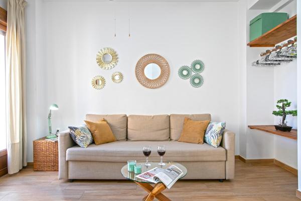 Malaga Center Lagunillas Apartments - Málaga