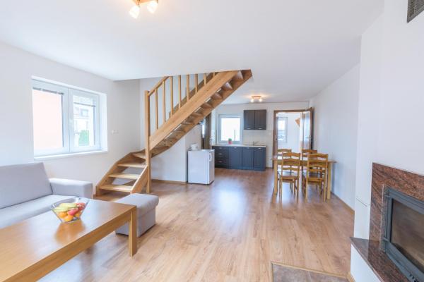 Apartmány Ráztoky - Liptovský Mikuláš