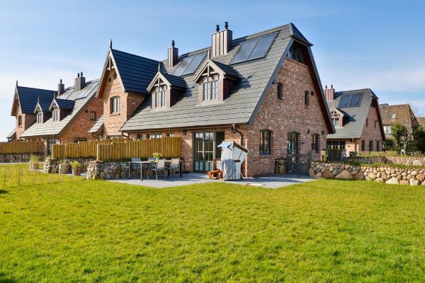 Haus Salzwiesensicht - Keitum