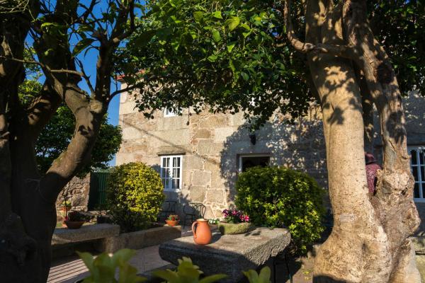 Complejo Vacacional Aledicia - Ribeira, Galicia