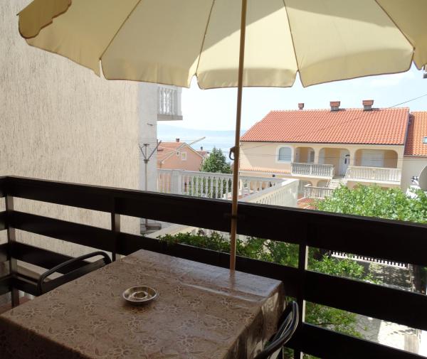 Apartmani Crikvenica 30080 - Libuska - Dramalj