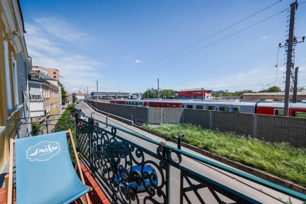 Smile Apartments Bahnzeile - Krems an der Donau