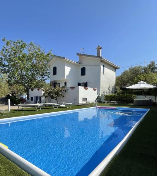 Il Giardino Degli Ulivi - Abruzzo