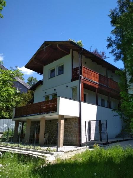 4 Sowy - Szczawnica