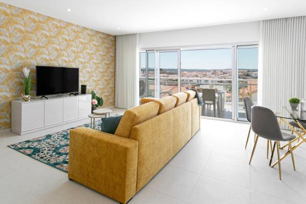 Pérola Da Nazaré - Sea & Pool View - Alcobaça