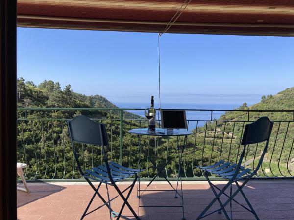Al Geko Del Groppo ☆ Breath & Relax ☆ 5 Terre - Riomaggiore