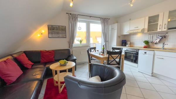 Ferienwohnung Jonathan - Nordsee