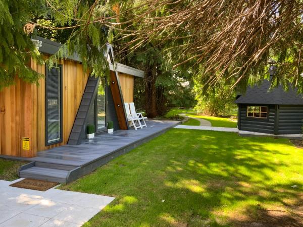 Royal Snug & Wee Snug Cabins - Écosse