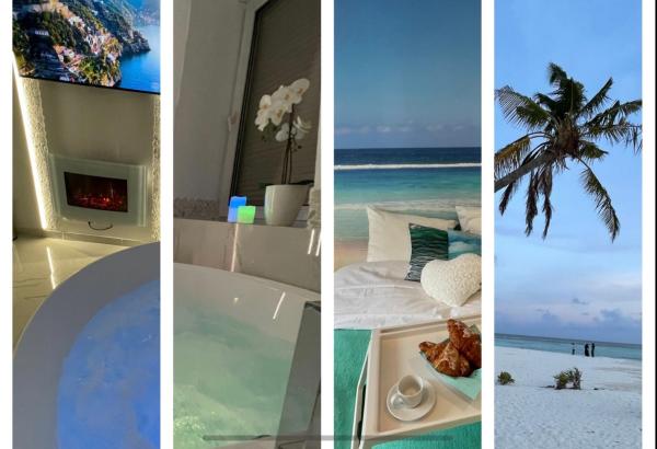 Esprit Maldives ...... Spa Love Au Coeur De Mulhouse - Gare de Mulhouse