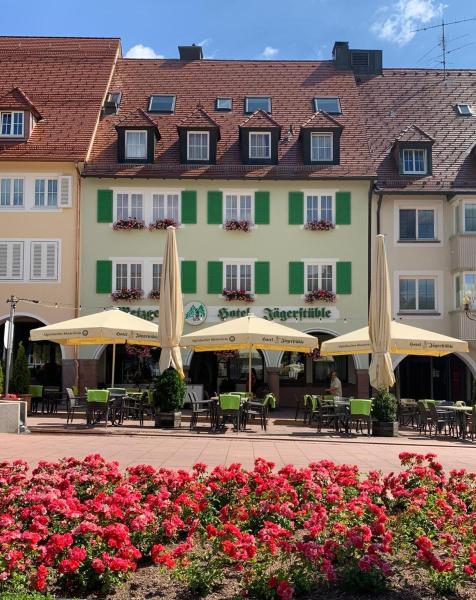 Hotel Gasthof Jägerstüble - Lauterbad