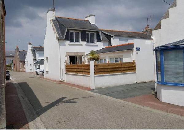 Maison De Vacances 3* à 50m De La Plage - Plomeur