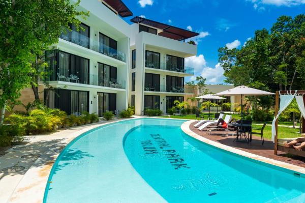 Hotel-style Room In Condominium With Gym And Spa Included - Quintana Roo