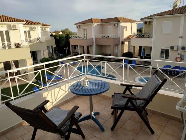 Kalamaki Court Villas Unit9 - Zakynthos