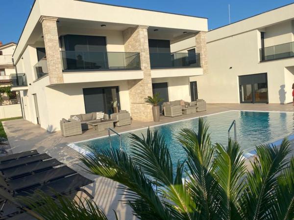 Vila Softic Amra - Umag