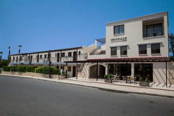Crystallo Apartments - Paphos