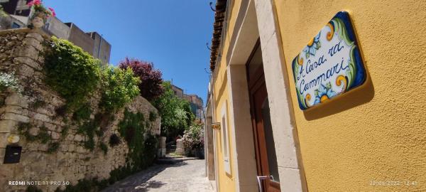 A Casa Ra Cummari - Palazzolo Acreide
