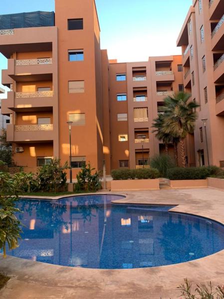 24hr Security Luxury Gated Community - Marrakesch