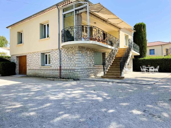 Villa La Muse Avec Piscine Privée Et Chauffée - Vaucluse