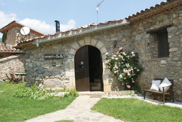 Can Pei - Olot
