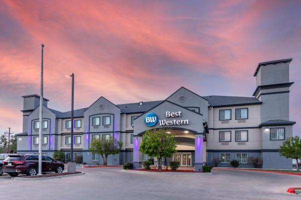 Best Western Palo Duro Canyon Inn & Suites - Canyon, TX