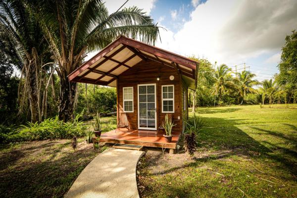 Kikiwitz Resort - Belize