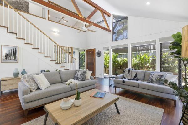 Fun In Ferris Everything You Need Pet Friendly 2 Bedroom House With Pool - Sleeps 6 - Noosa Heads