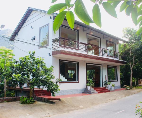 Ba Be Hostel - Cao Bang