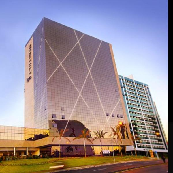 Flat Particular Cullinan - Brasília