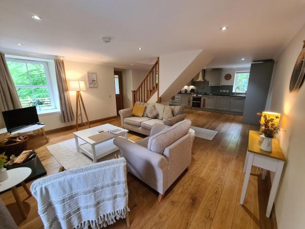 East Lodge, Glenfintaig - Loch Arkaig