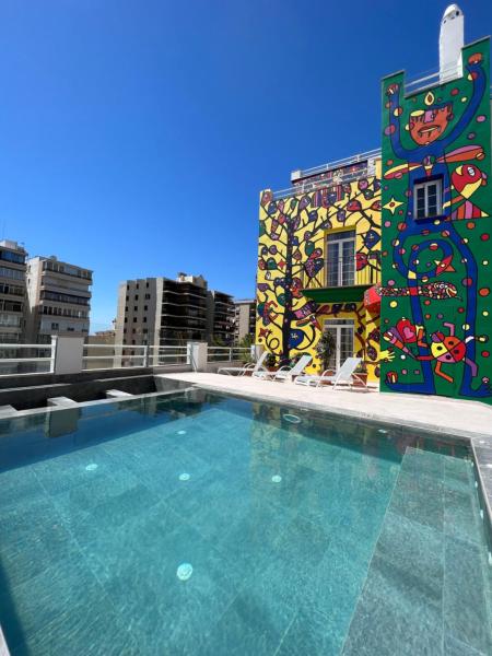Hotel Artmadams - Palma